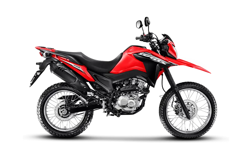 NXR 160 Bros CBS – Via Passos